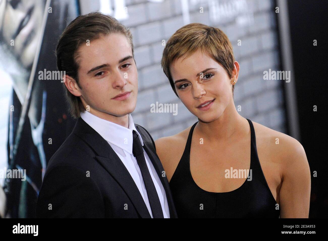 Alex et emma premiere Banque de photographies et d’images à haute ...