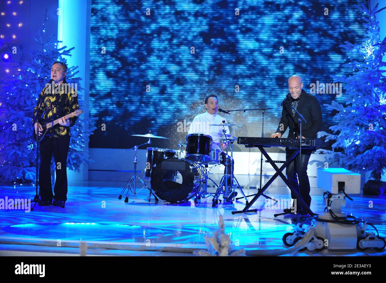 Mario ramsamy et jean louis pujade Banque de photographies et d’images ...