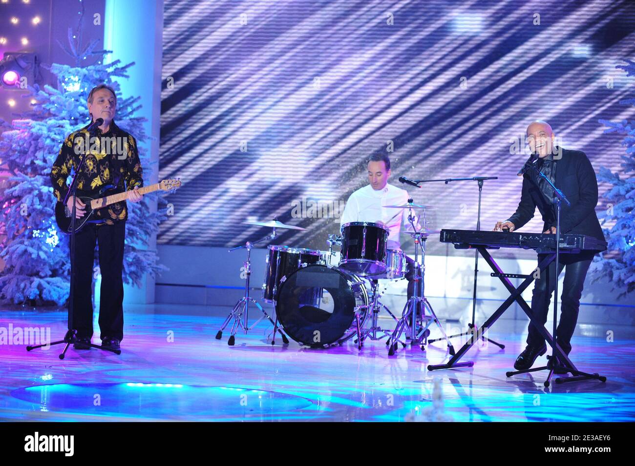 Mario ramsamy et jean louis pujade Banque de photographies et d’images ...