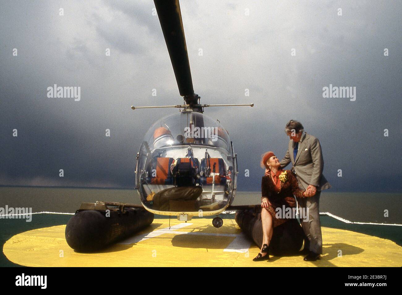 Prince et princes roy et joan bates Banque de photographies et d’images ...
