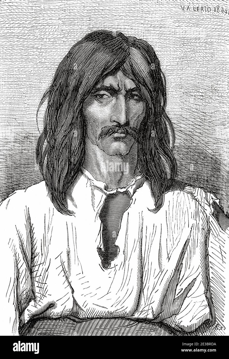 Gitane slave Banque de photographies et d’images à haute résolution - Alamy