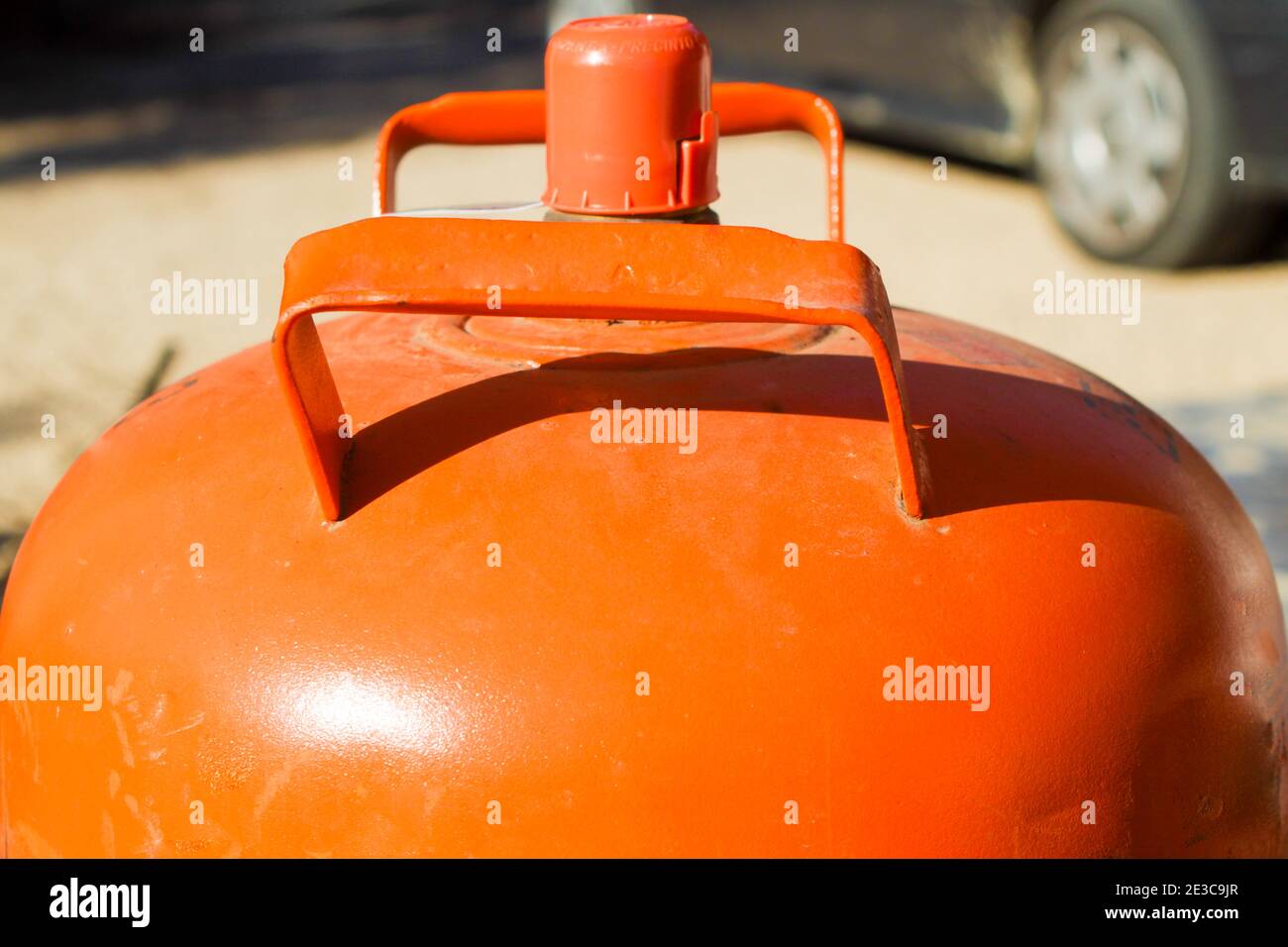 Bouteille De Butane Banque d'image et photos - Alamy