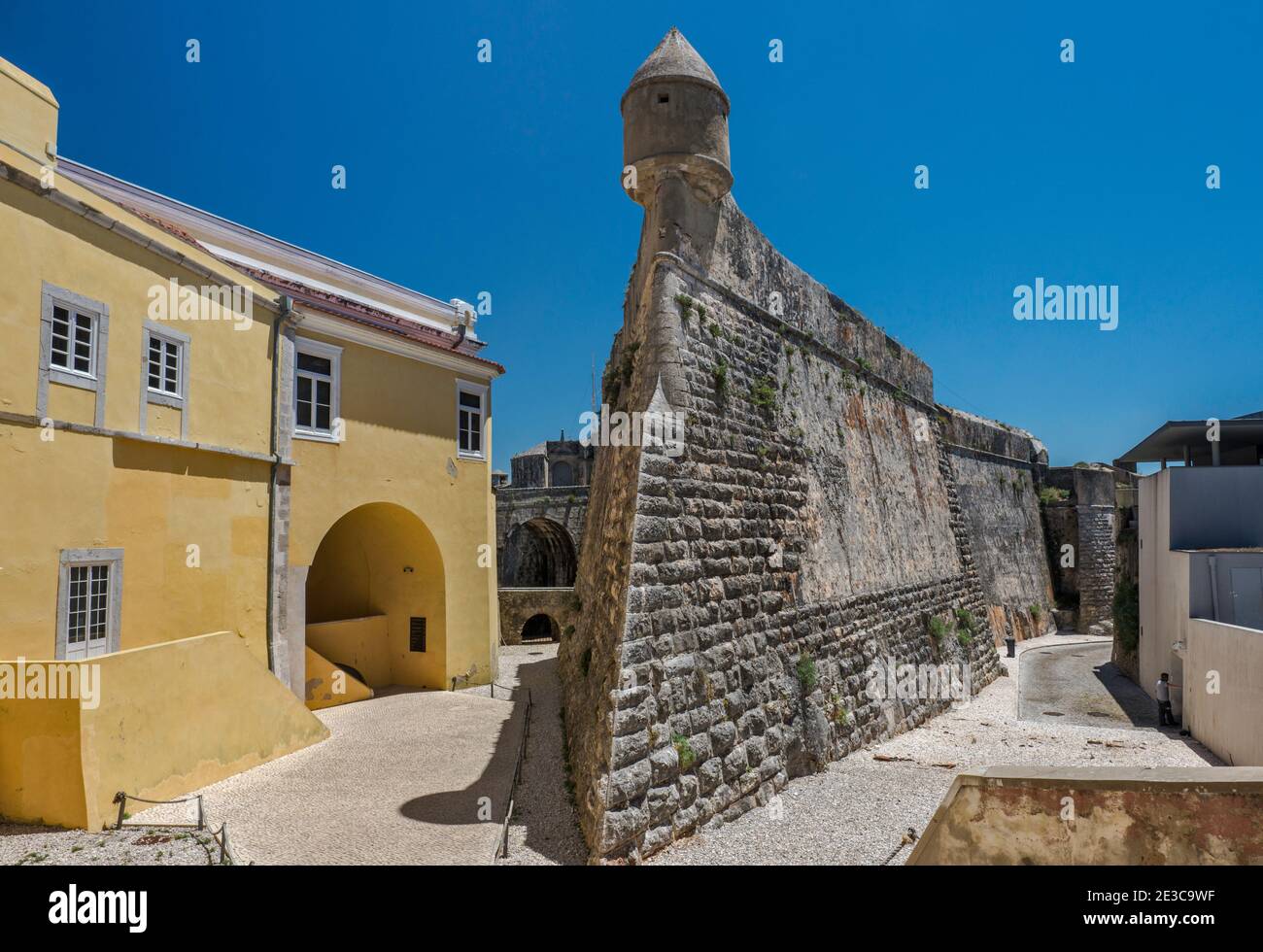 Cascais citadel Banque de photographies et d’images à haute résolution ...