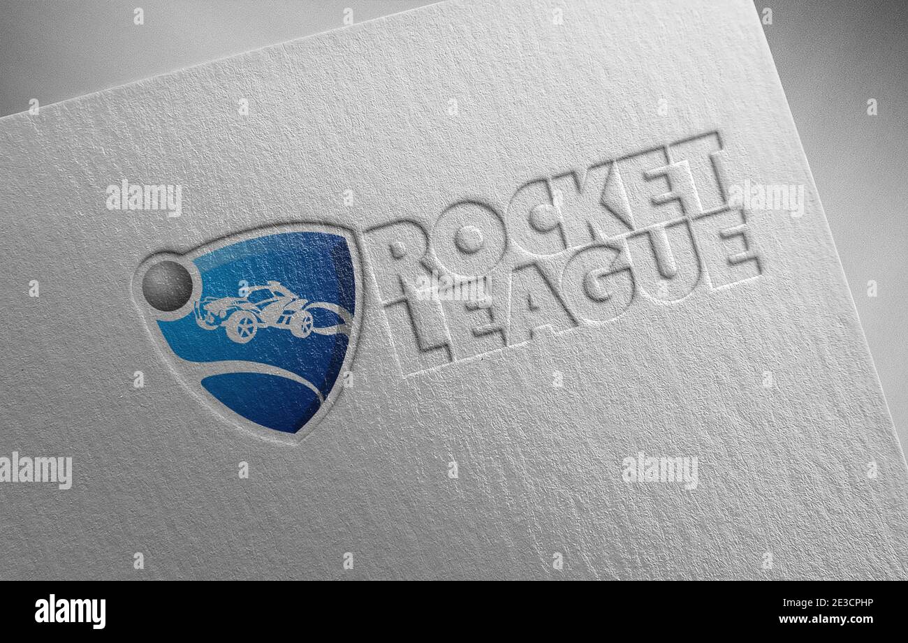 Rocket league Banque de photographies et d’images à haute résolution ...