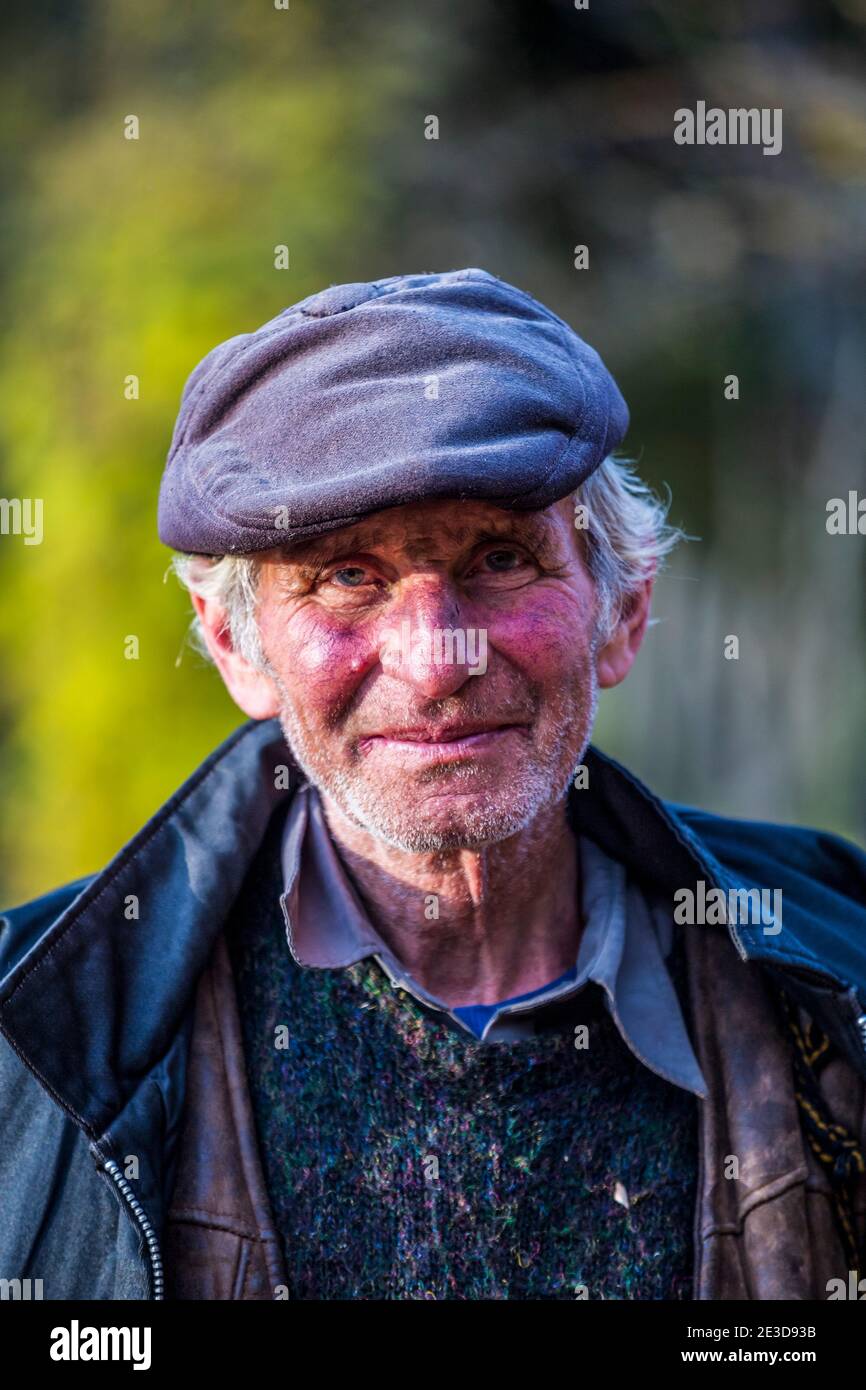 Berger roumain Banque de photographies et d’images à haute résolution ...