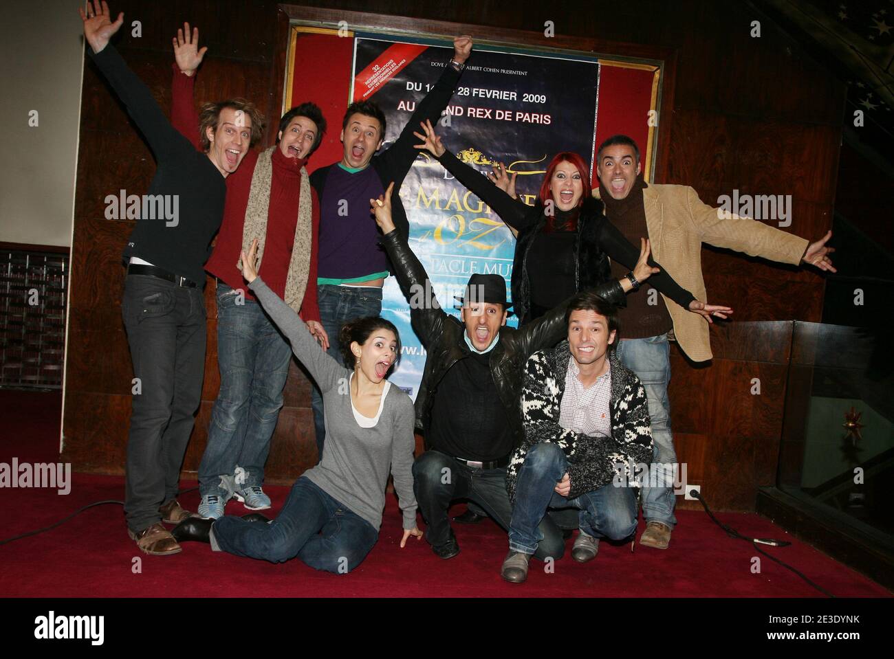 Facundo marie Banque de photographies et d’images à haute résolution ...