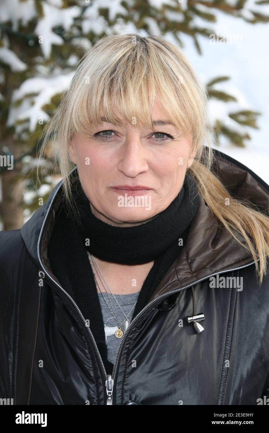 Christine bravo Banque de photographies et d’images à haute résolution ...
