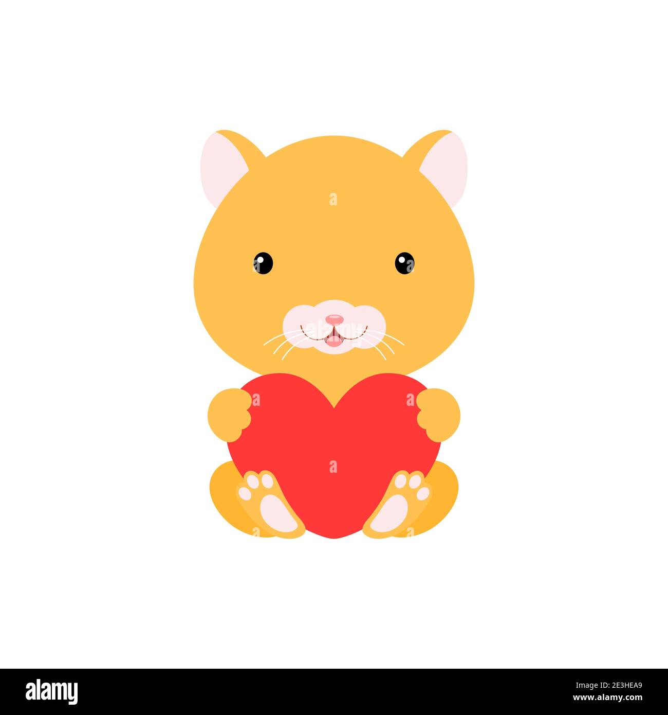 Happy birthday hamster Banque de photographies et d’images à haute ...