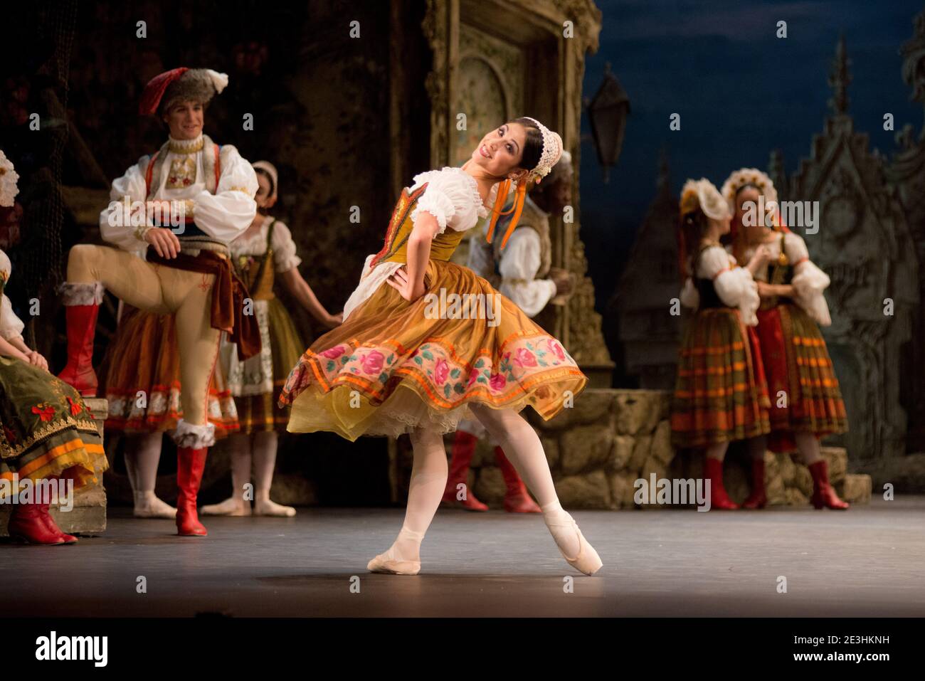 Coppelia ballet Banque de photographies et d’images à haute résolution ...