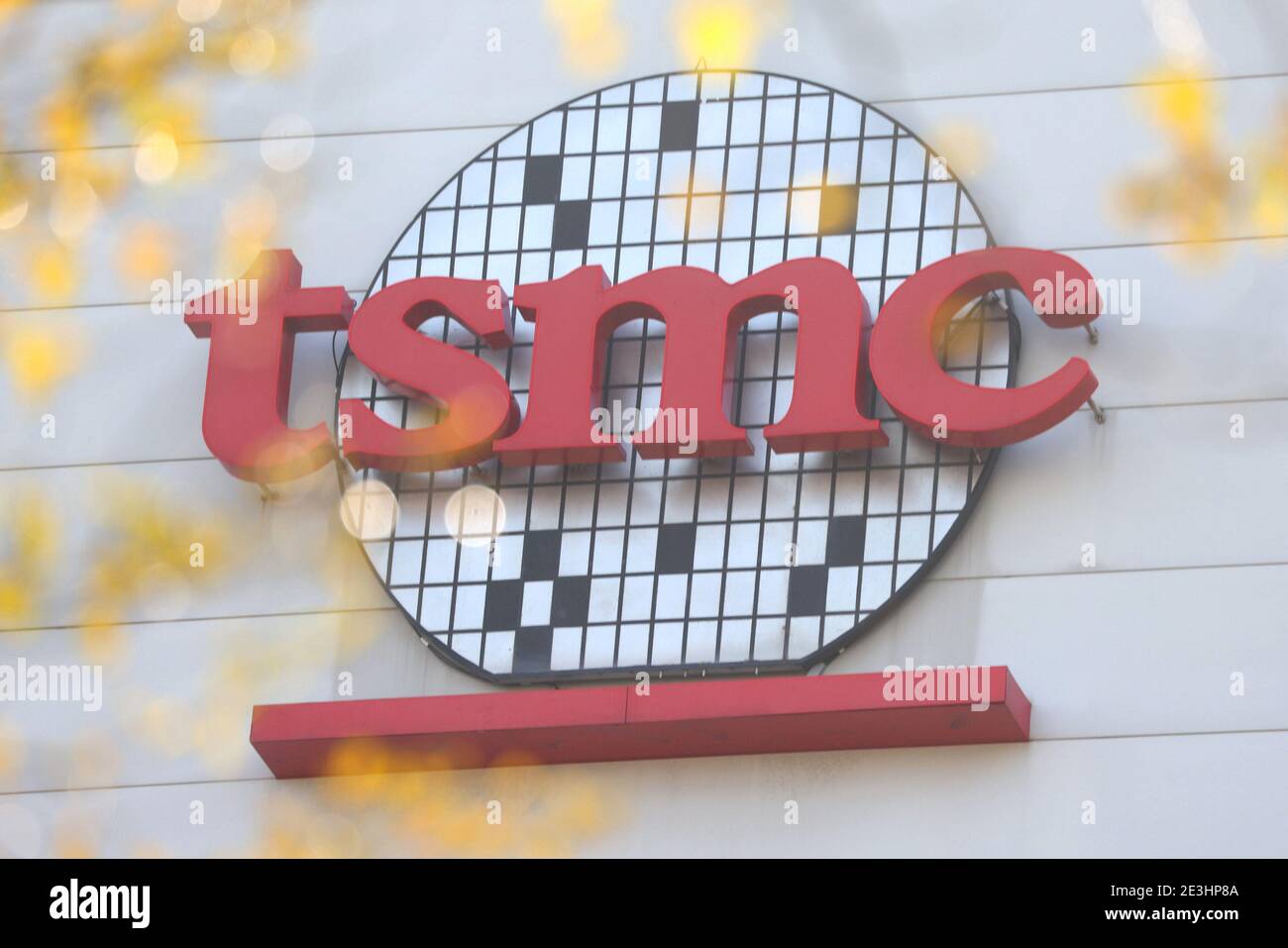 Logo tsmc Banque de photographies et d’images à haute résolution - Alamy