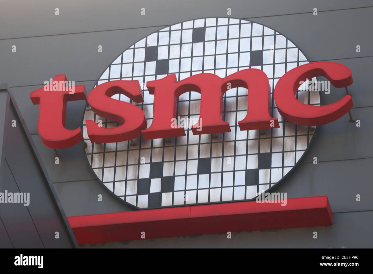 Logo tsmc Banque de photographies et d’images à haute résolution - Alamy