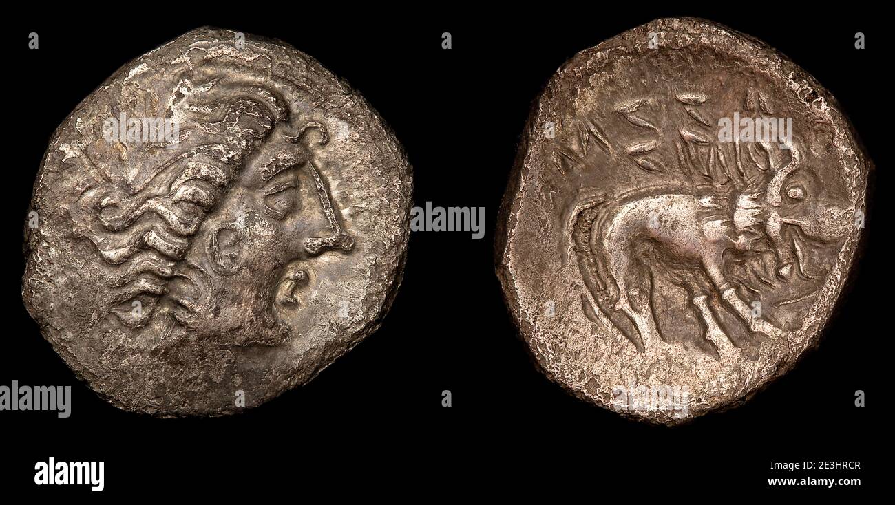 Insubres celtiques Banque de photographies et d’images à haute ...