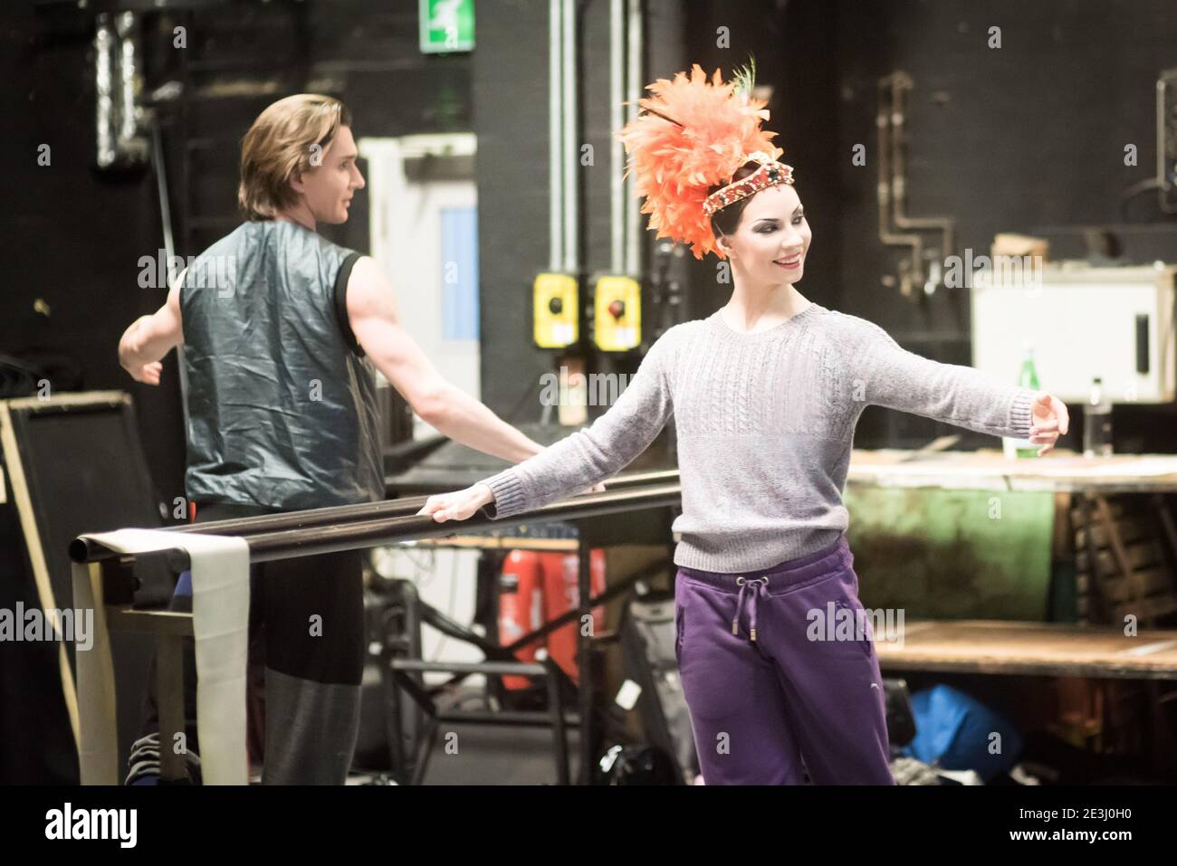 Vladislav lantratov Banque de photographies et d’images à haute ...