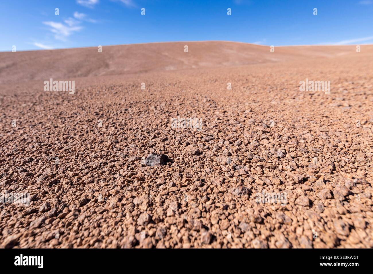 La météorite chondrite, un morceau de roche formé dans l'espace extra ...