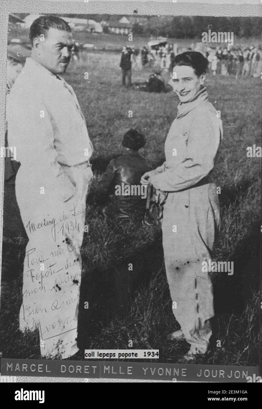 Marcel doret Banque de photographies et d’images à haute résolution - Alamy