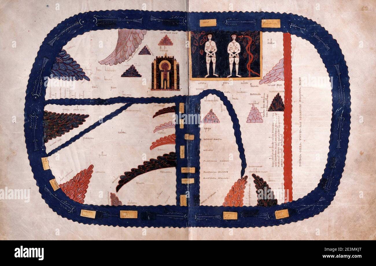 Mapa mundi Banque de photographies et d’images à haute résolution - Alamy