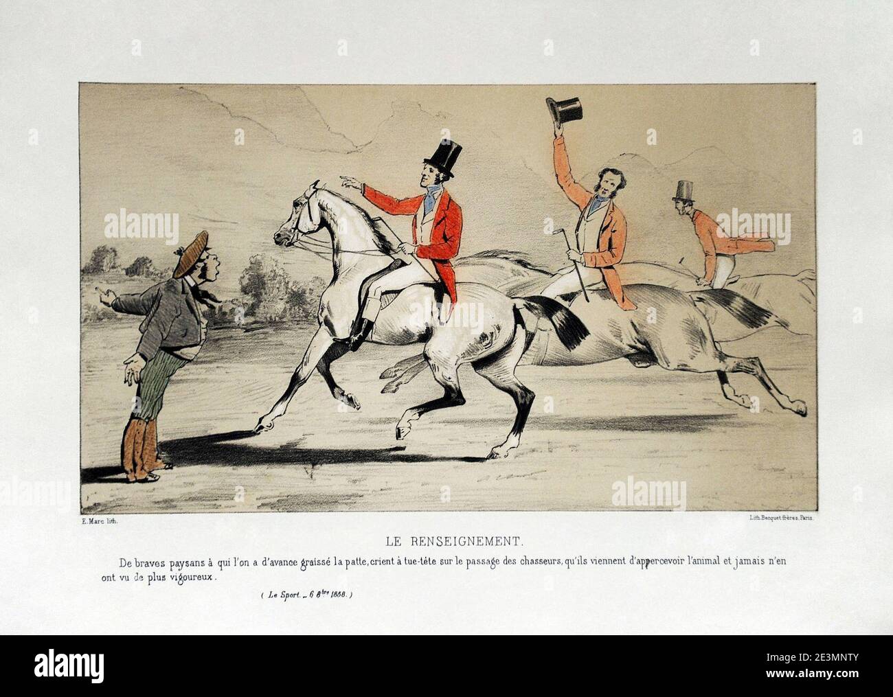 Becquet freres Banque de photographies et d’images à haute résolution ...