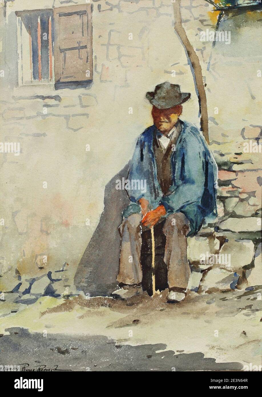 Marius roux Banque de photographies et d’images à haute résolution - Alamy