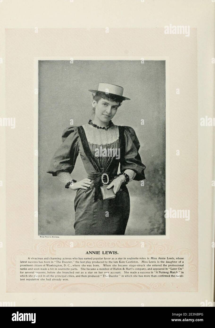 Annie marie lewis Banque de photographies et d’images à haute ...