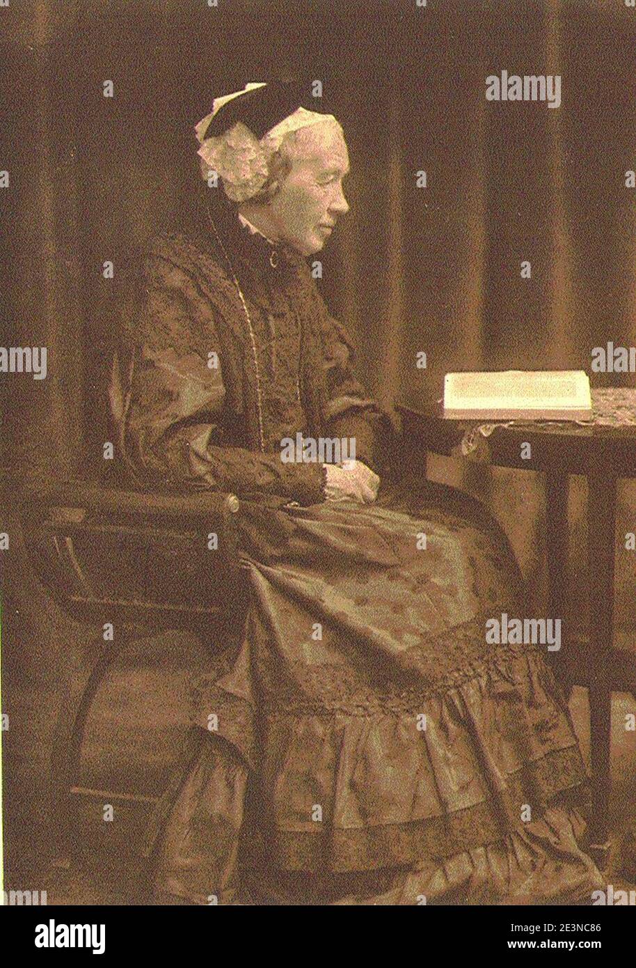 Marie anna Banque de photographies et d’images à haute résolution - Alamy