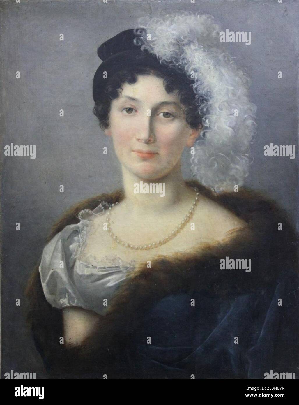 Maria razumovskaya Banque de photographies et d’images à haute ...