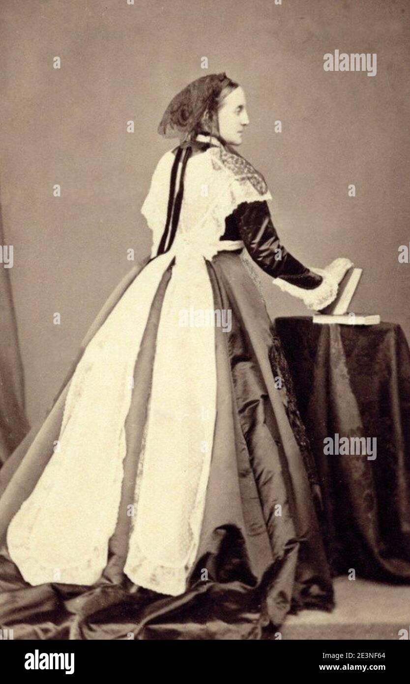 Maria Nikolaievna De Russie