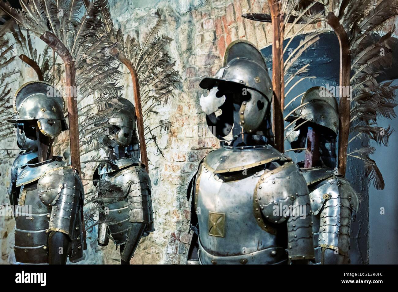 Knights of malta armor Banque de photographies et d’images à haute ...