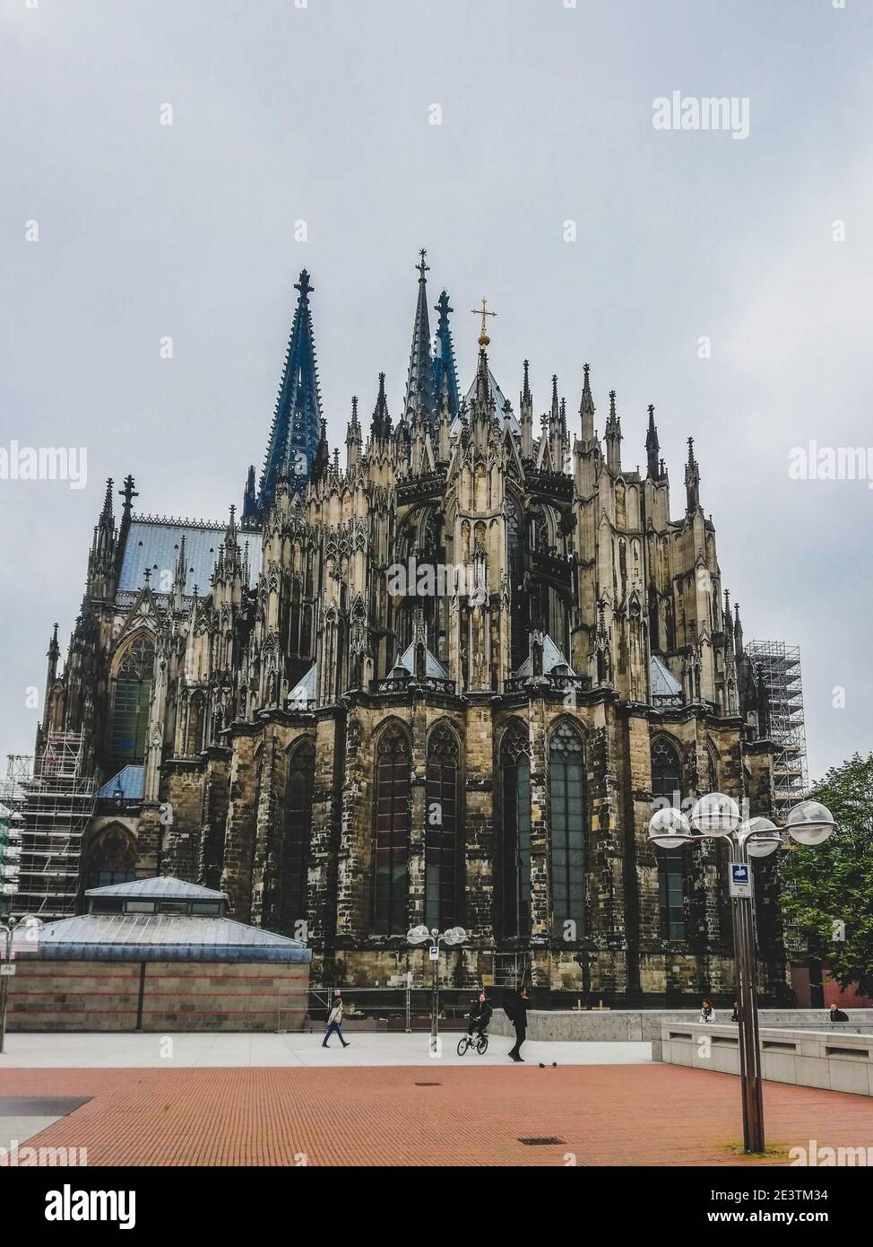 Vieille Ville De Cologne Banque d'image et photos - Alamy