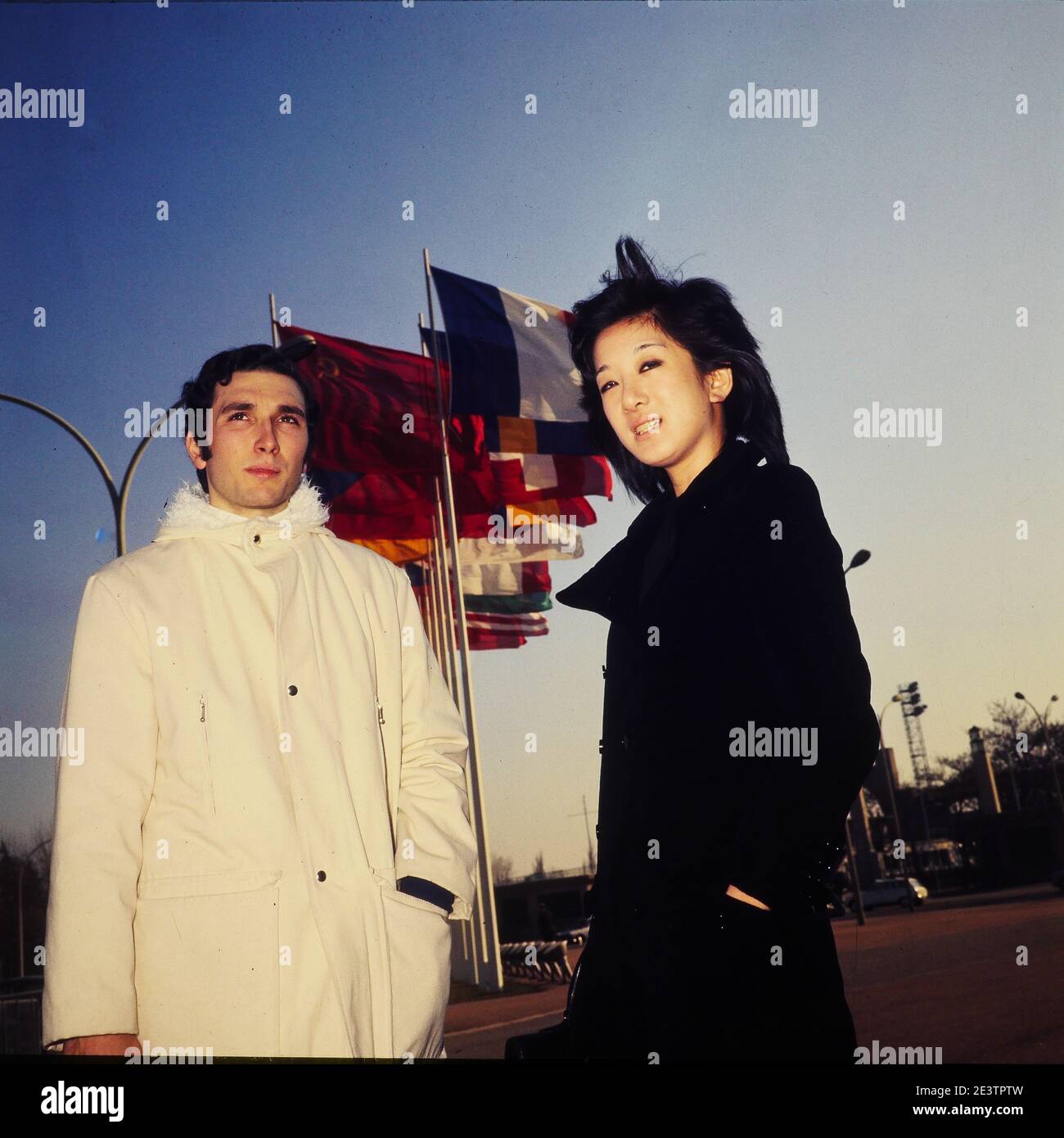 Palais des sports lyon Banque de photographies et d’images à haute ...