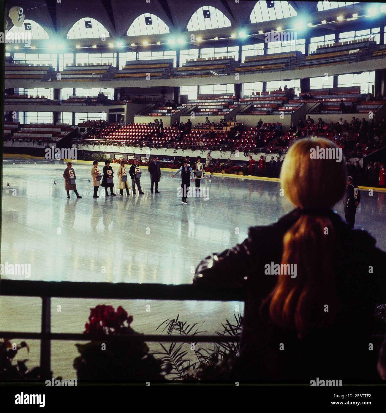Palais des sports lyon Banque de photographies et d’images à haute ...