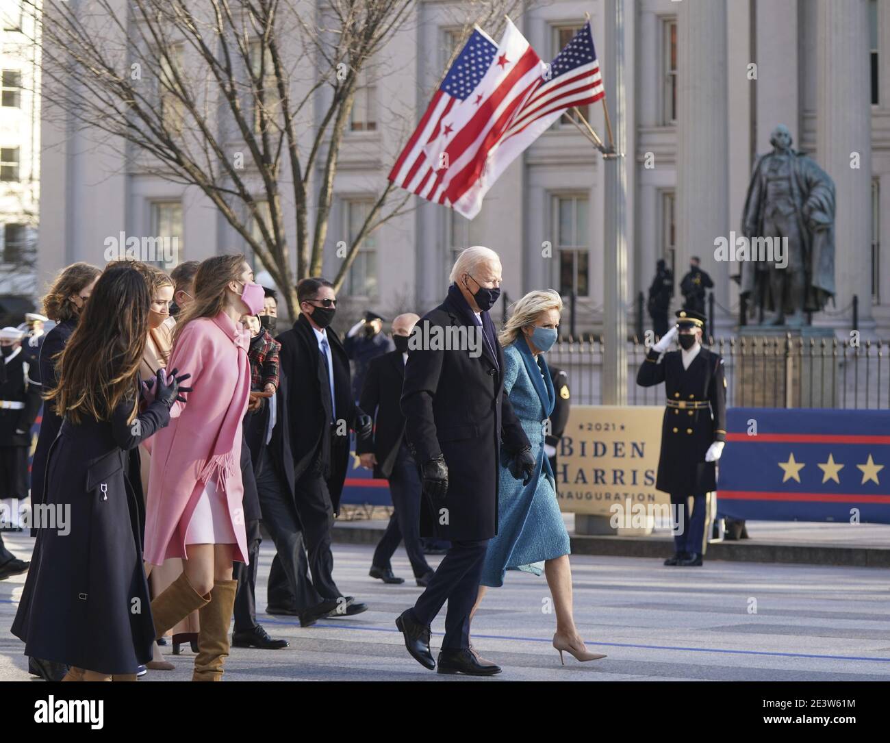 Joseph robinette biden jr Banque de photographies et d’images à haute ...
