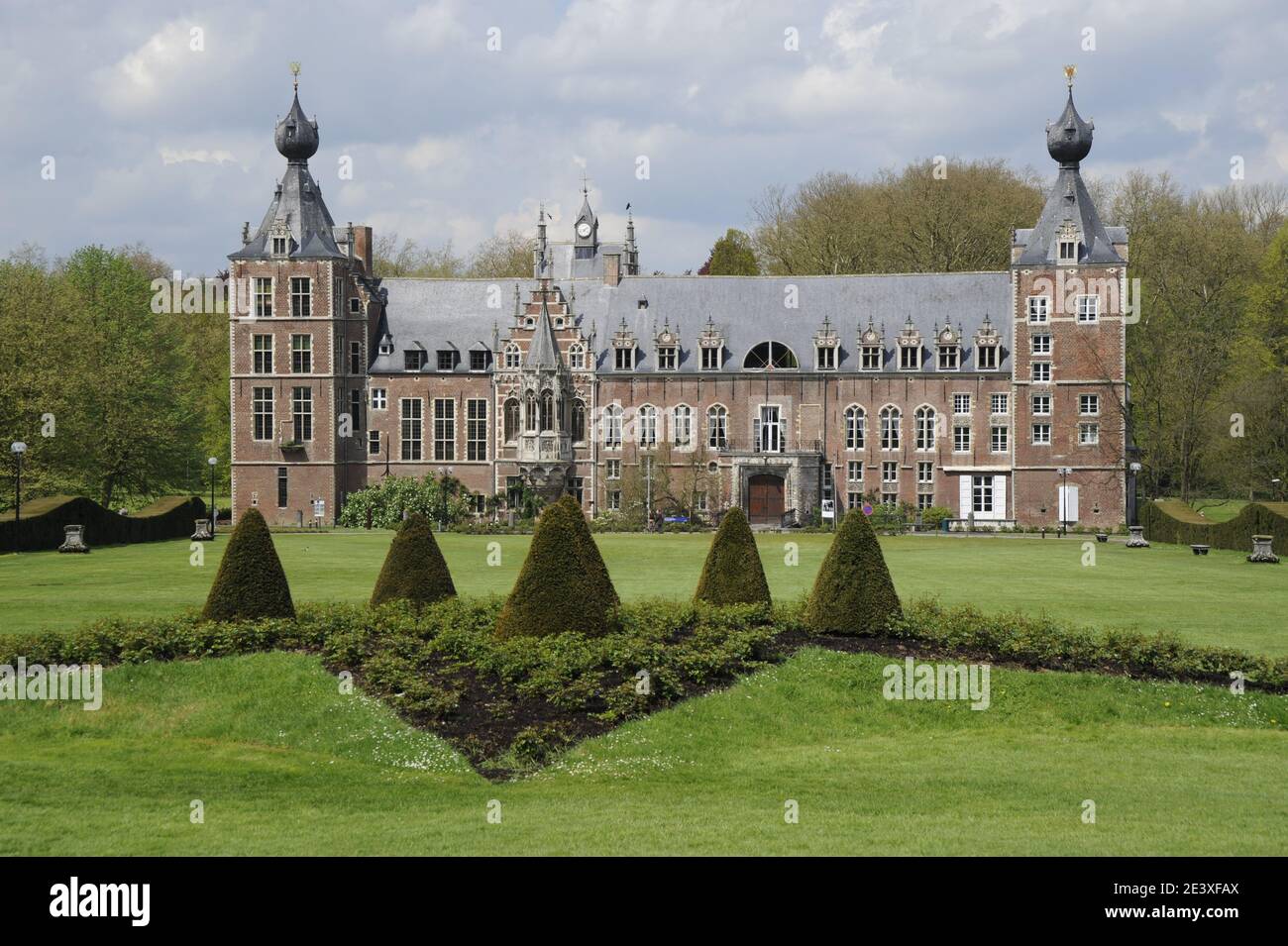 Château d'arenberg Banque de photographies et d’images à haute ...