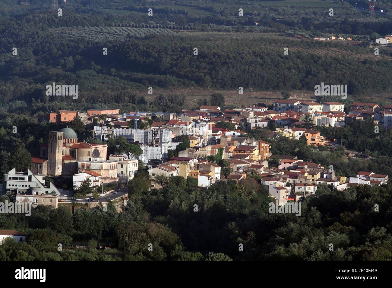 Mignano monte lungo Banque de photographies et d’images à haute ...