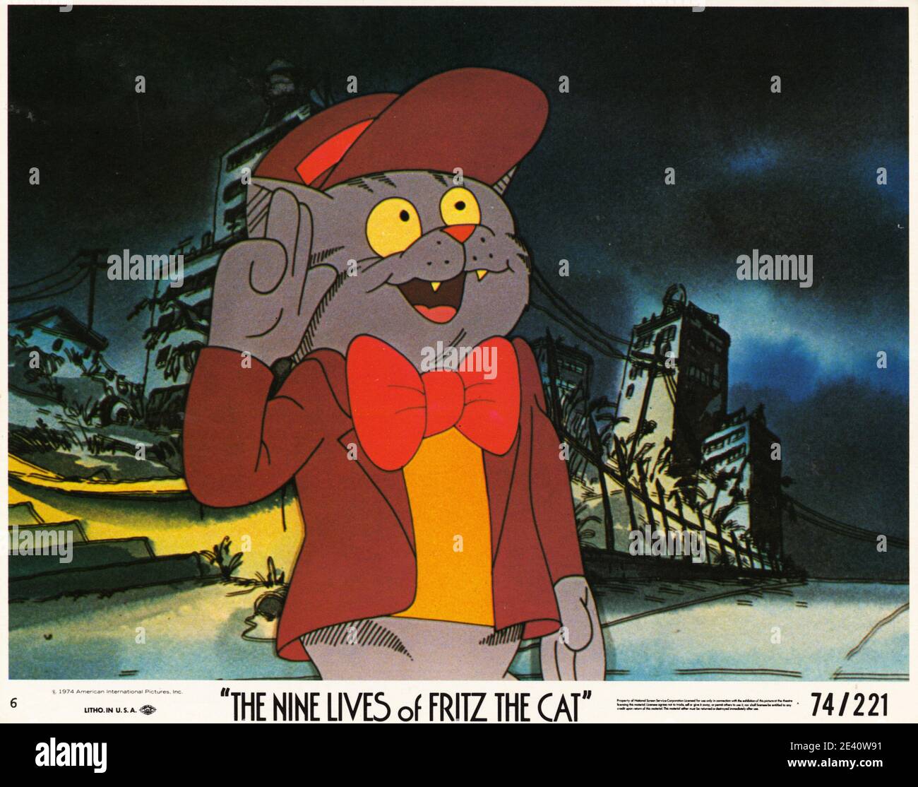 Chat fritz Banque de photographies et d’images à haute résolution - Alamy