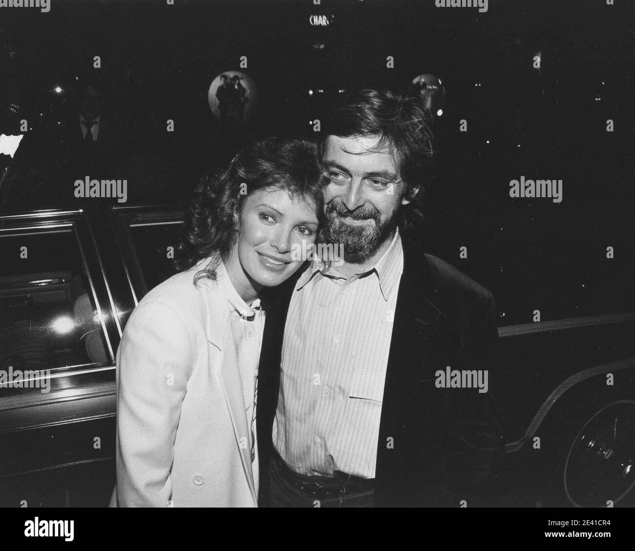 Jaclyn smith and tony richmond Banque de photographies et d’images à ...