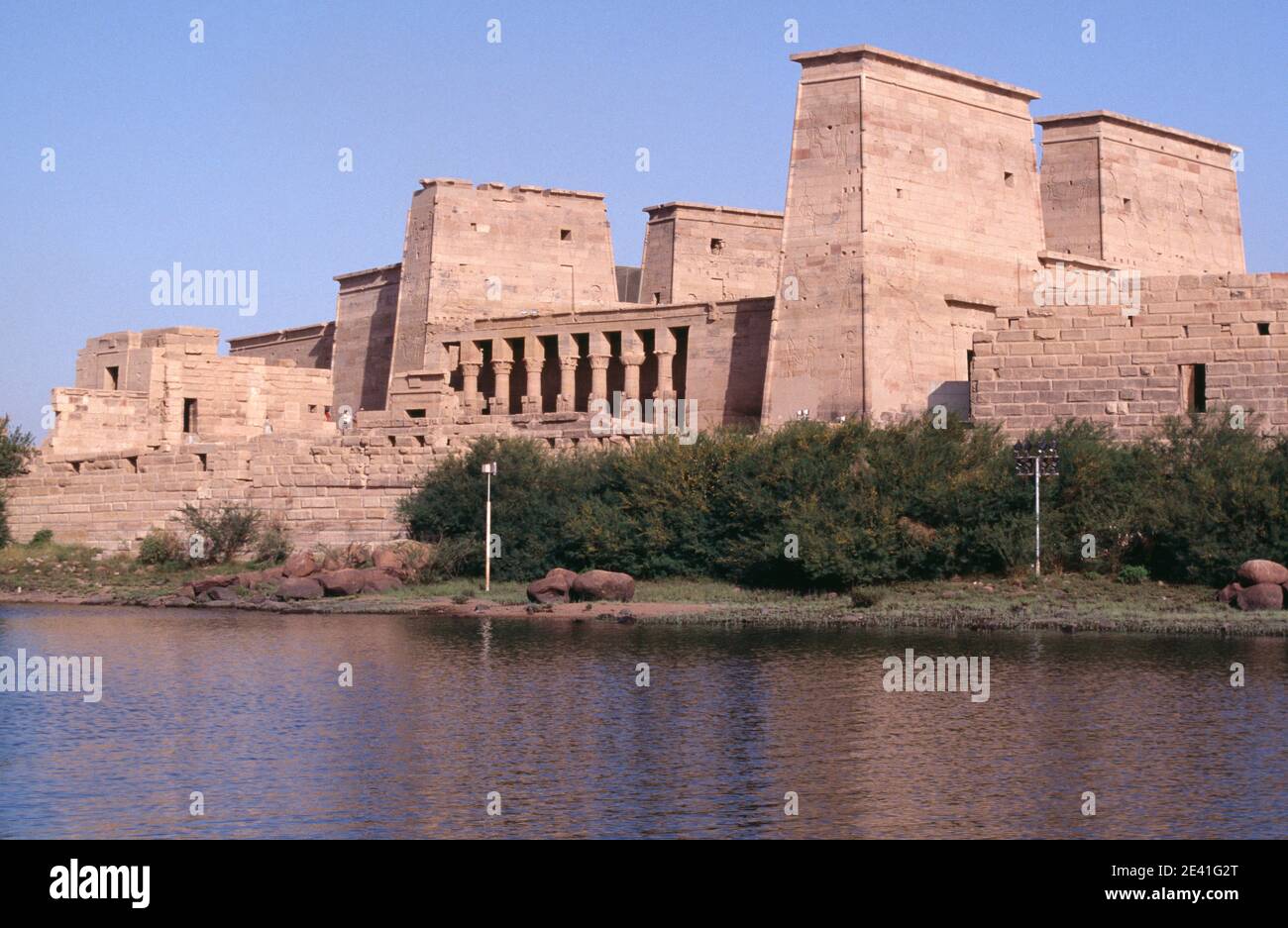 Nilo mur Banque de photographies et d’images à haute résolution - Alamy