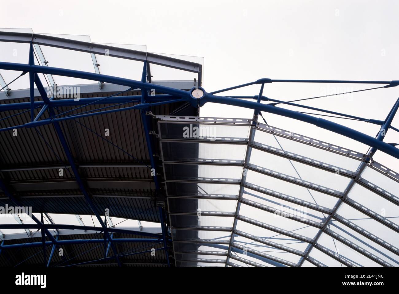 Waterloo international terminal Banque de photographies et d’images à ...