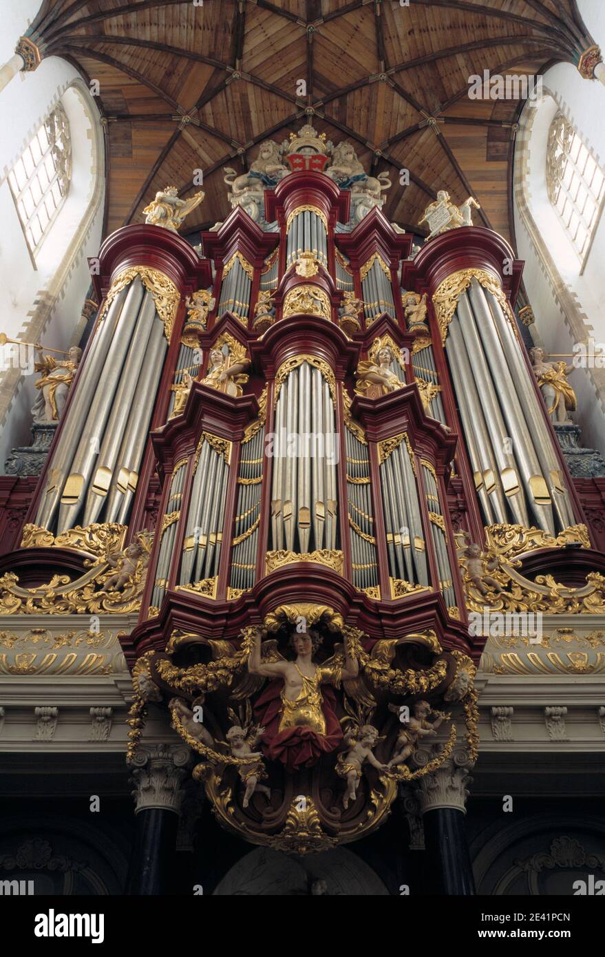 Muller organ Banque de photographies et d’images à haute résolution - Alamy