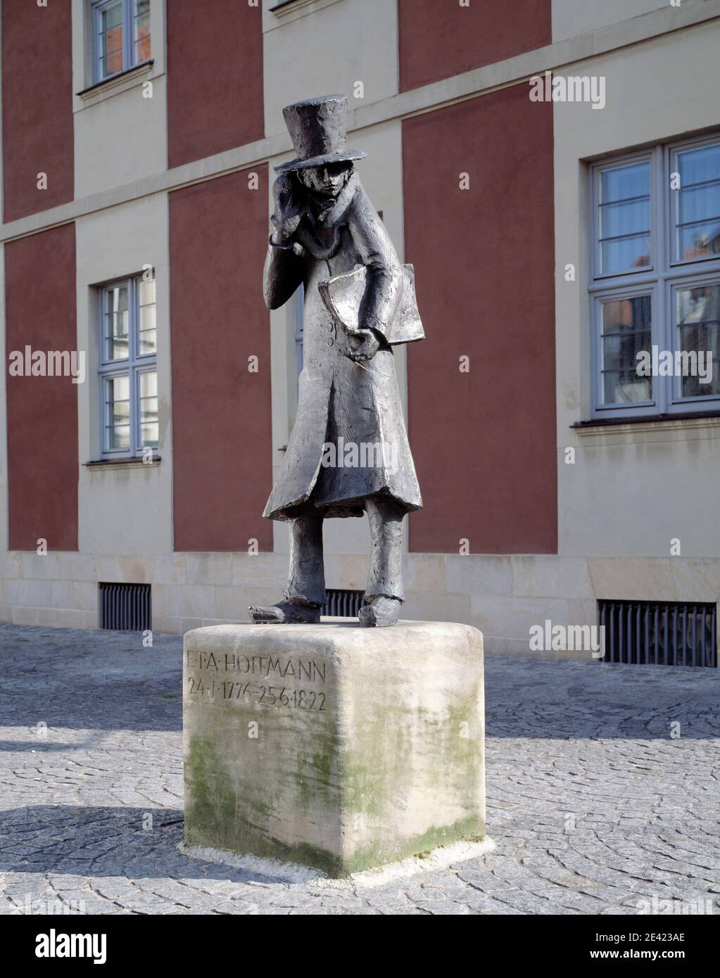 Ernst theodor amadeus hoffmann Banque de photographies et d’images à ...