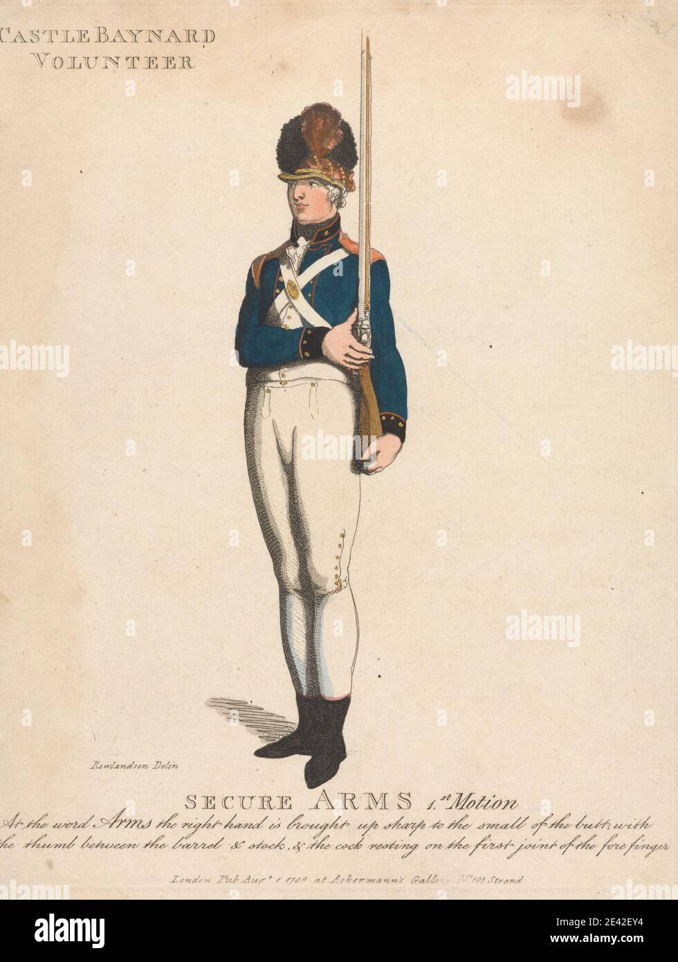 Baynard castle Banque de photographies et d’images à haute résolution ...