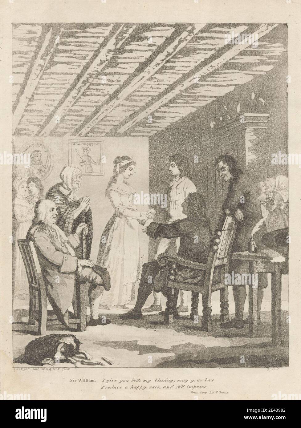 Paysans en prière Banque de photographies et d’images à haute ...