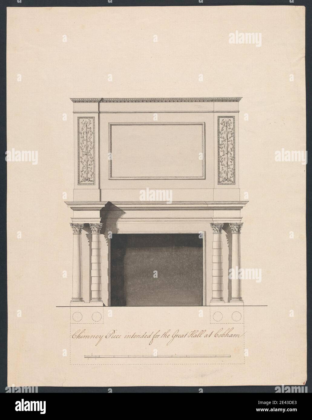 Dessins de festons Banque de photographies et d’images à haute ...