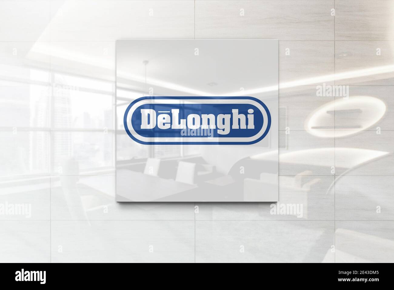 Logo delonghi Banque de photographies et d’images à haute résolution ...