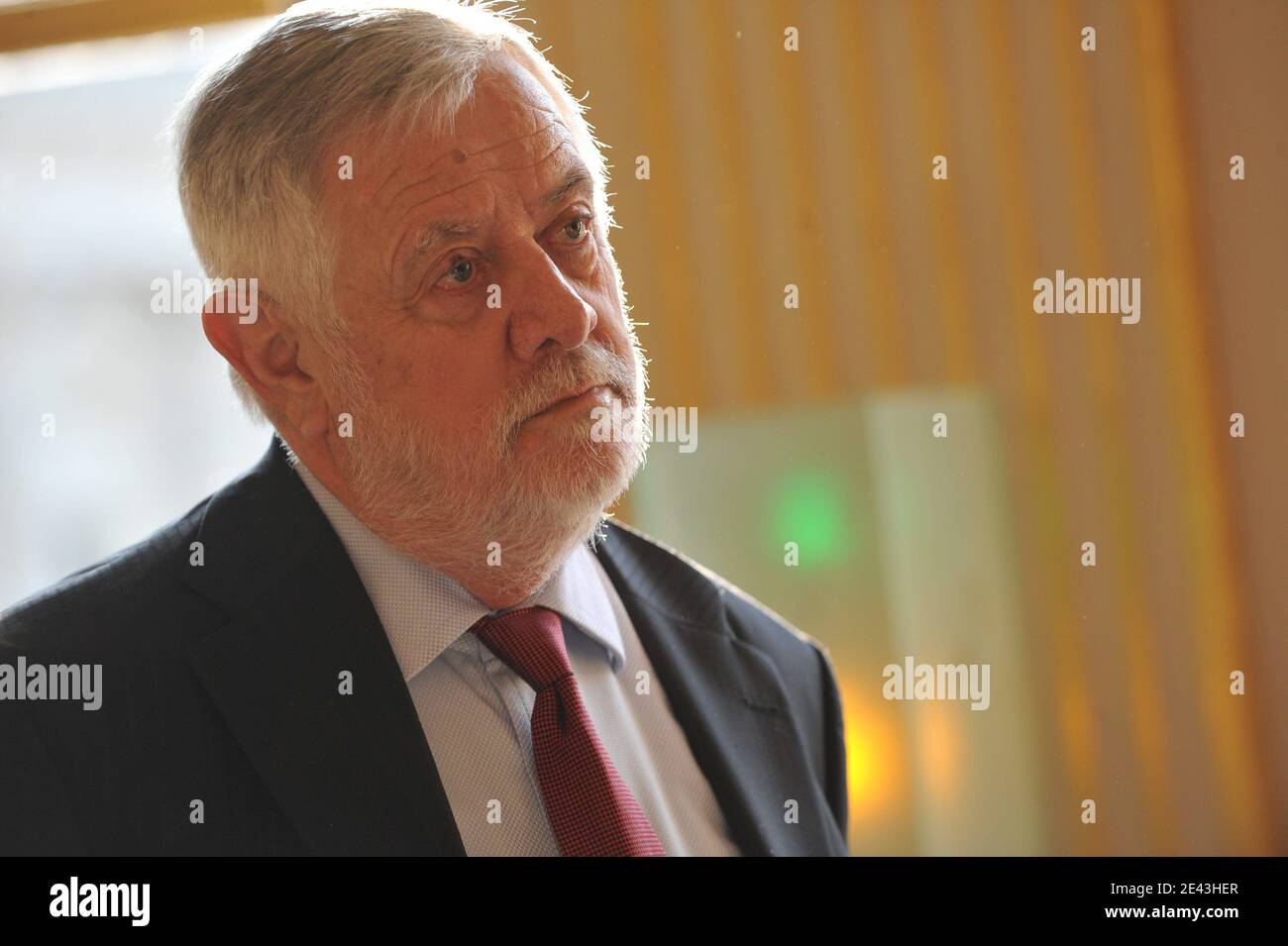 Yves coppens Banque de photographies et d’images à haute résolution - Alamy