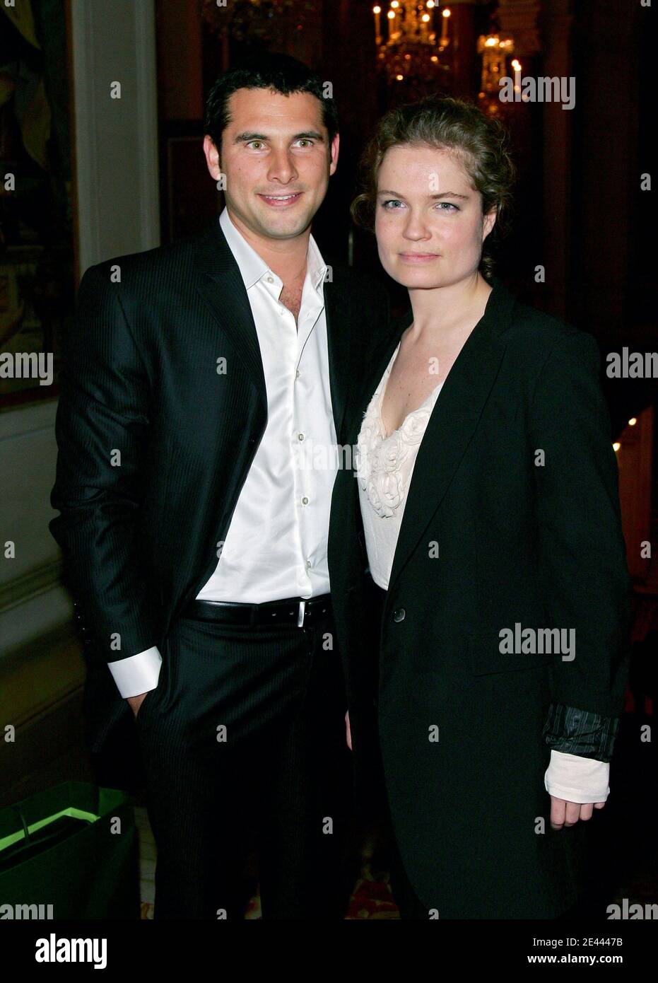 Sarah biasini Banque de photographies et d’images à haute résolution ...