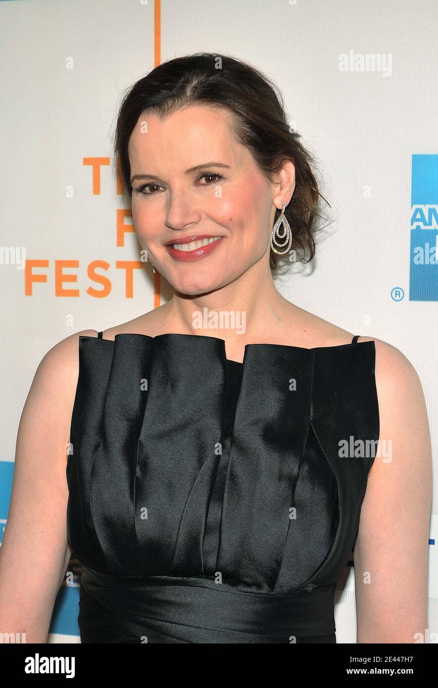 Geena davis film actress Banque de photographies et d’images à haute ...