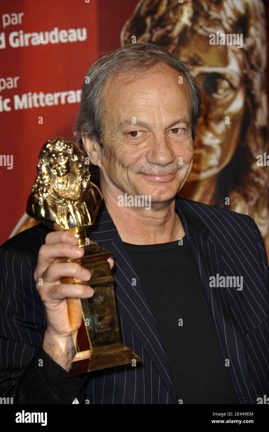 Patrick chesnais Banque de photographies et d’images à haute résolution ...