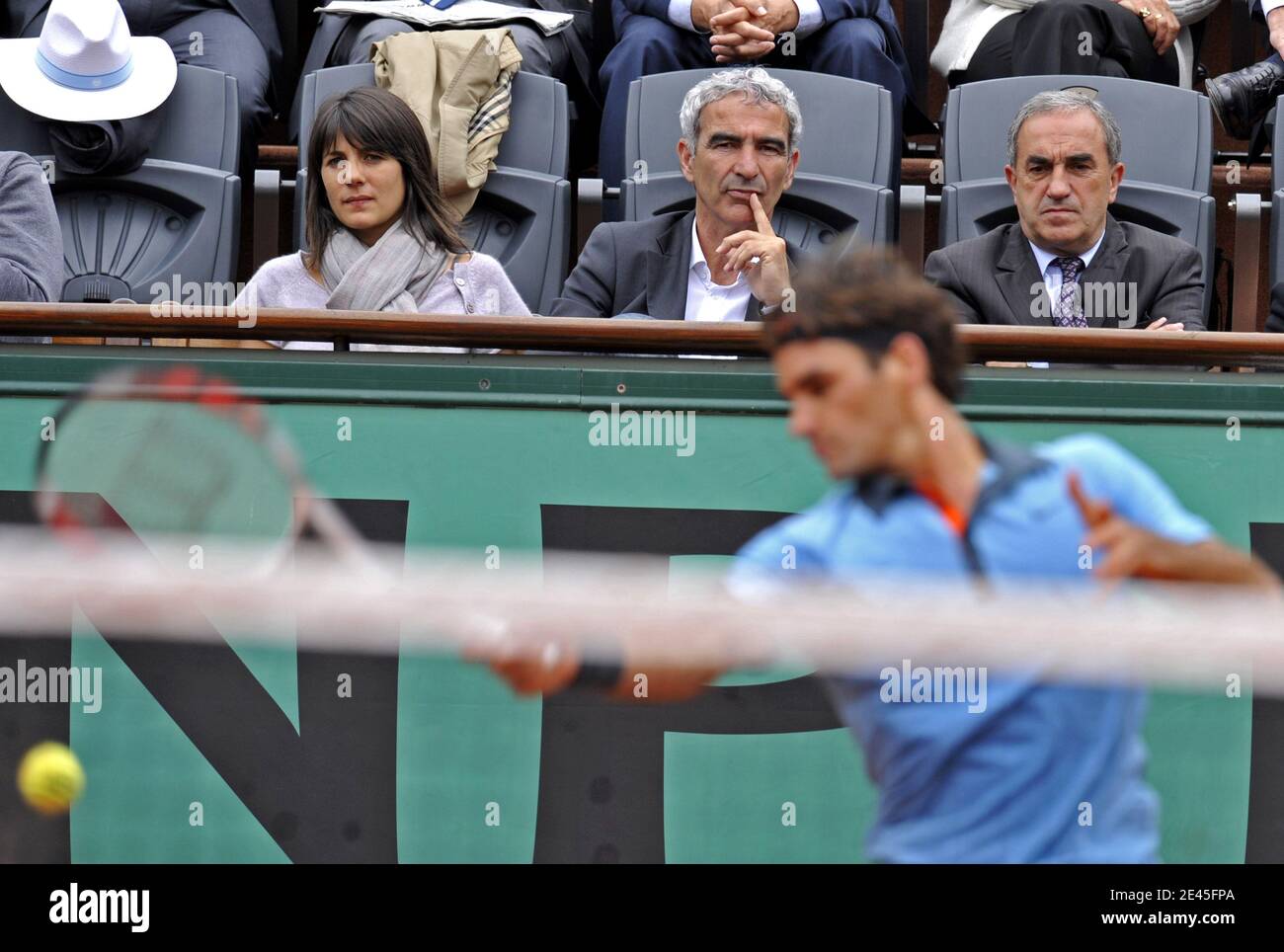 Estelle denis roland garros Banque de photographies et d’images à haute ...