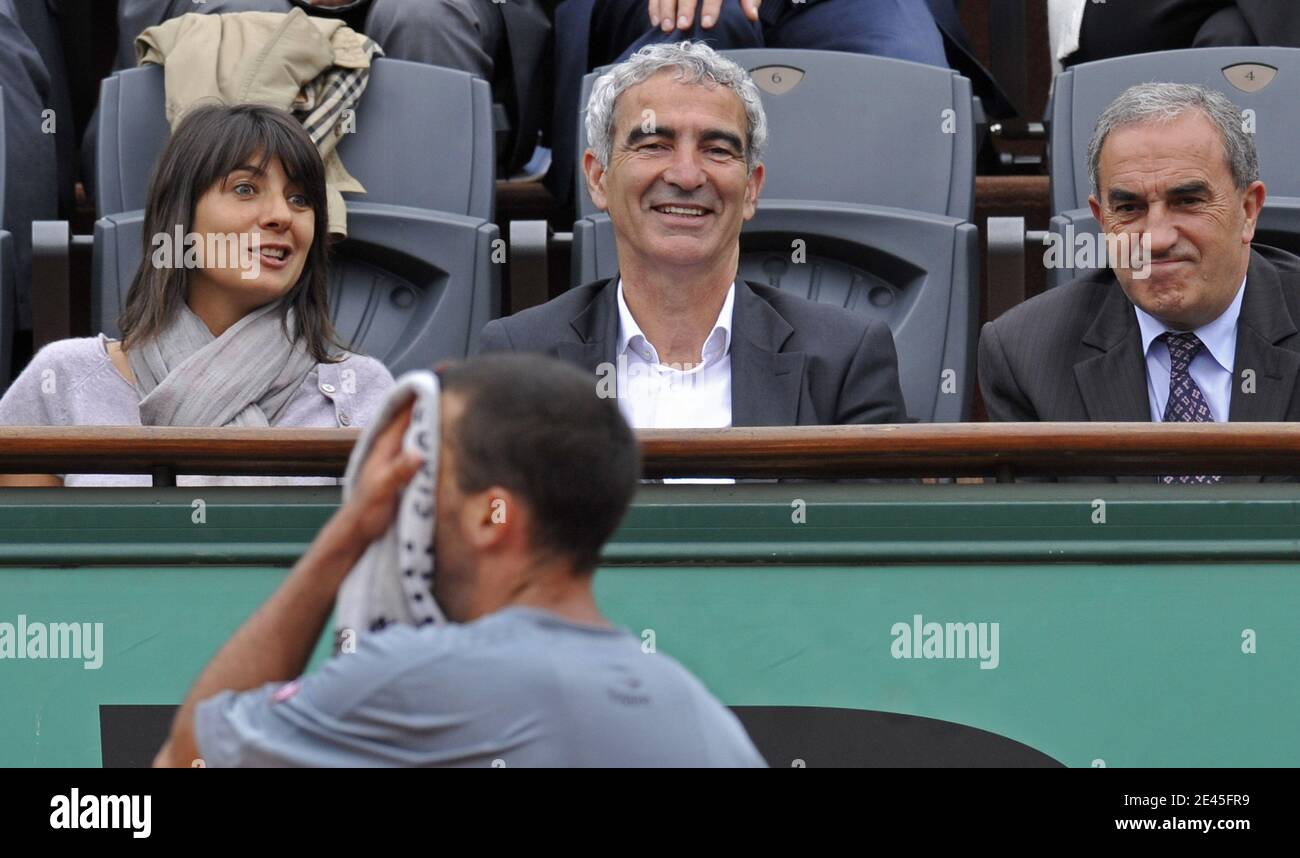 Estelle denis roland garros Banque de photographies et d’images à haute ...