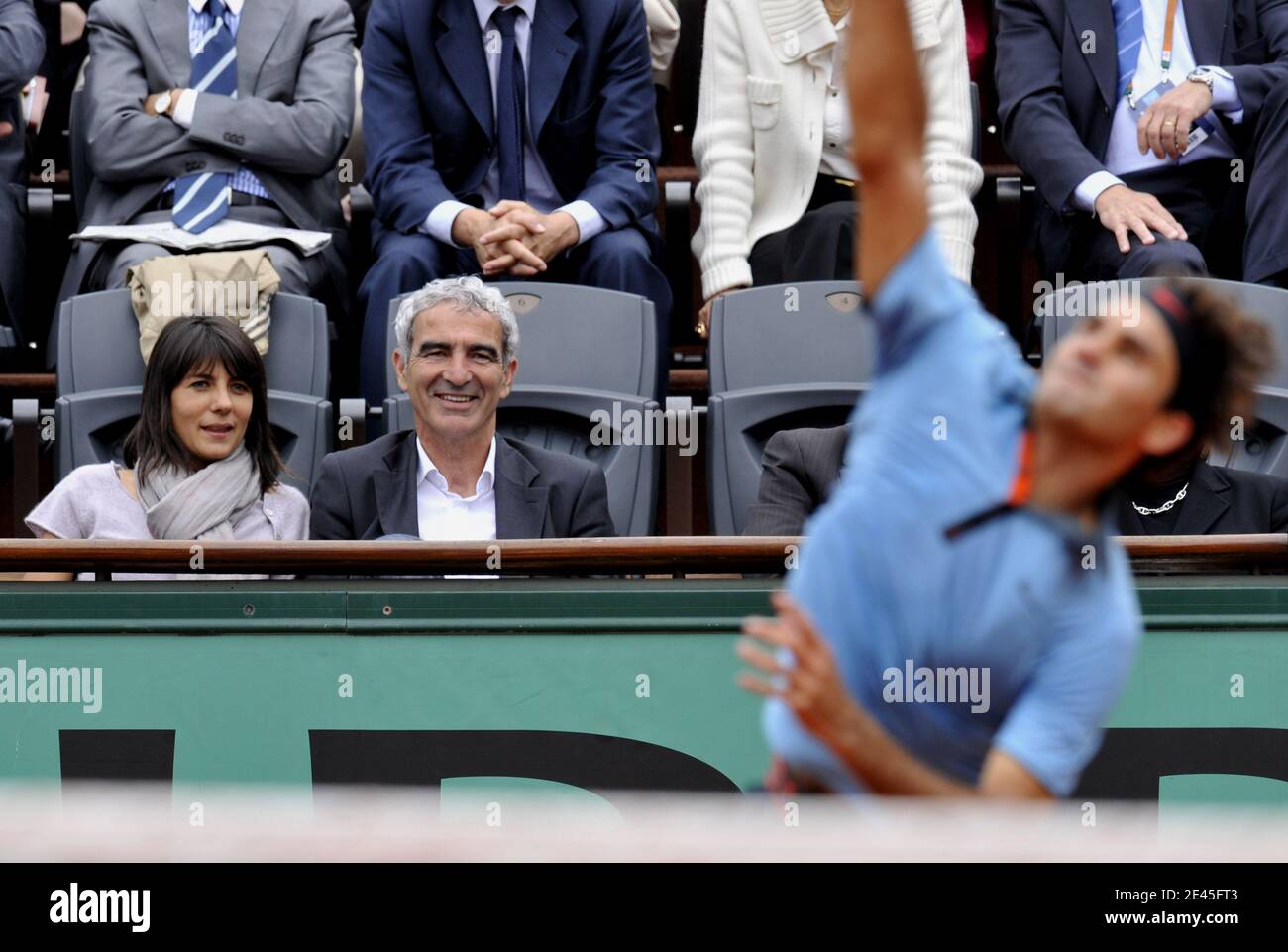 Estelle denis roland garros Banque de photographies et d’images à haute ...